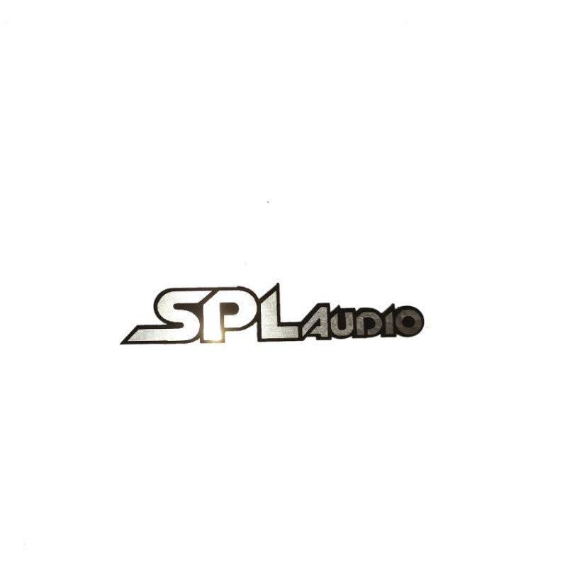 Jual Logo SPL Audio Kecil | Shopee Indonesia