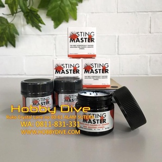 Jual Sting Master Cream Anti Jellyfish Lionfish Jelly Fish Lion Fish Sting | Shopee Indonesia