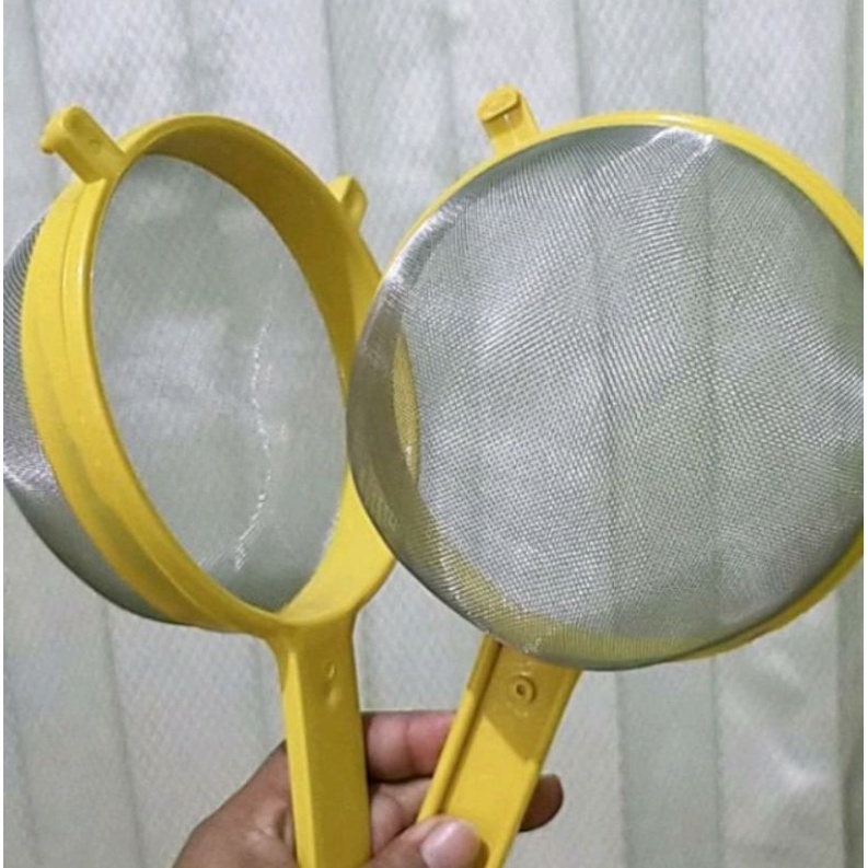 Jual Saringan Stainless Steel MPASI / Saringan Mpasi Gagang Plastik ... Jual Saringan Stainless Steel MPASI / Saringan Mpasi Gagang Plastik ...
