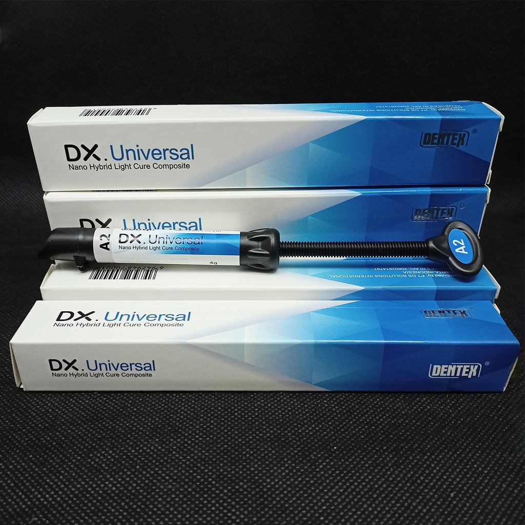 Jual DENTAL COMPOSITE DENTEX NANO HYBRID A3,5 A3 A2 A1 | Shopee Indonesia
