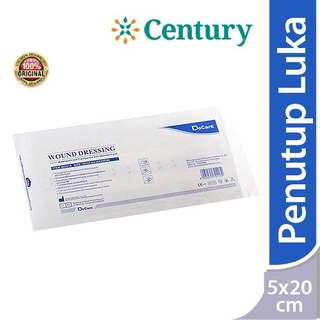 Jual Docare Wash Gloves Disposable 18's / washlap tissue / tisu basah ...