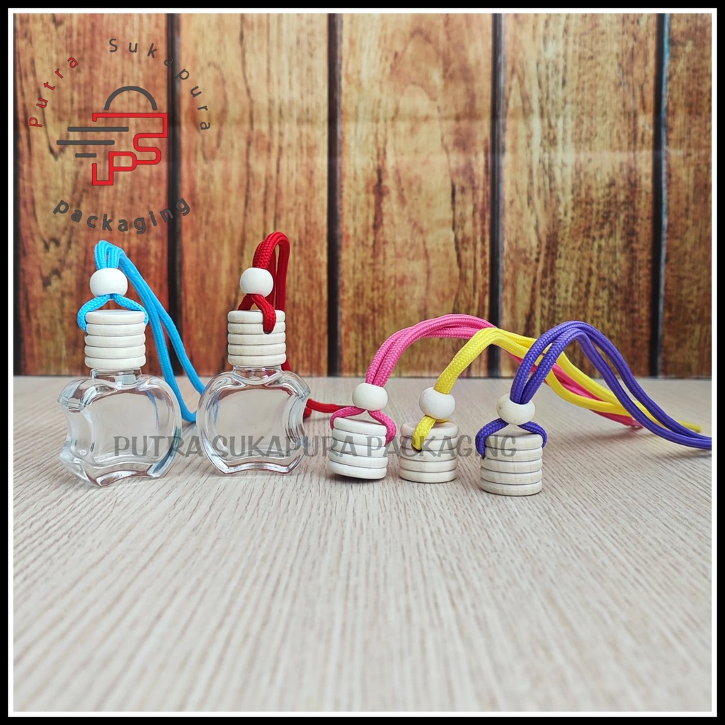 Jual botol parfum mobil apel 10 ml gantung / botol kosong parfum mobil ... Jual botol parfum mobil apel 10 ml gantung / botol kosong parfum mobil ...
