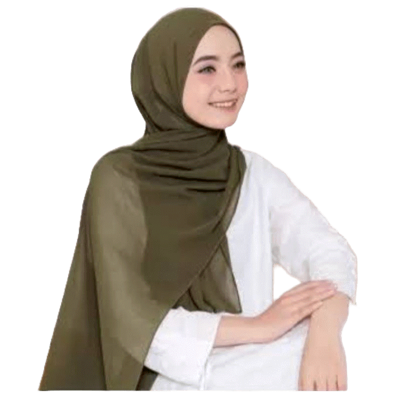 Jual (PART 1) PASHMINA CERRUTY Hijab pasmina cerruti babydoll size 175 x 75 , jilbab phasmina ...