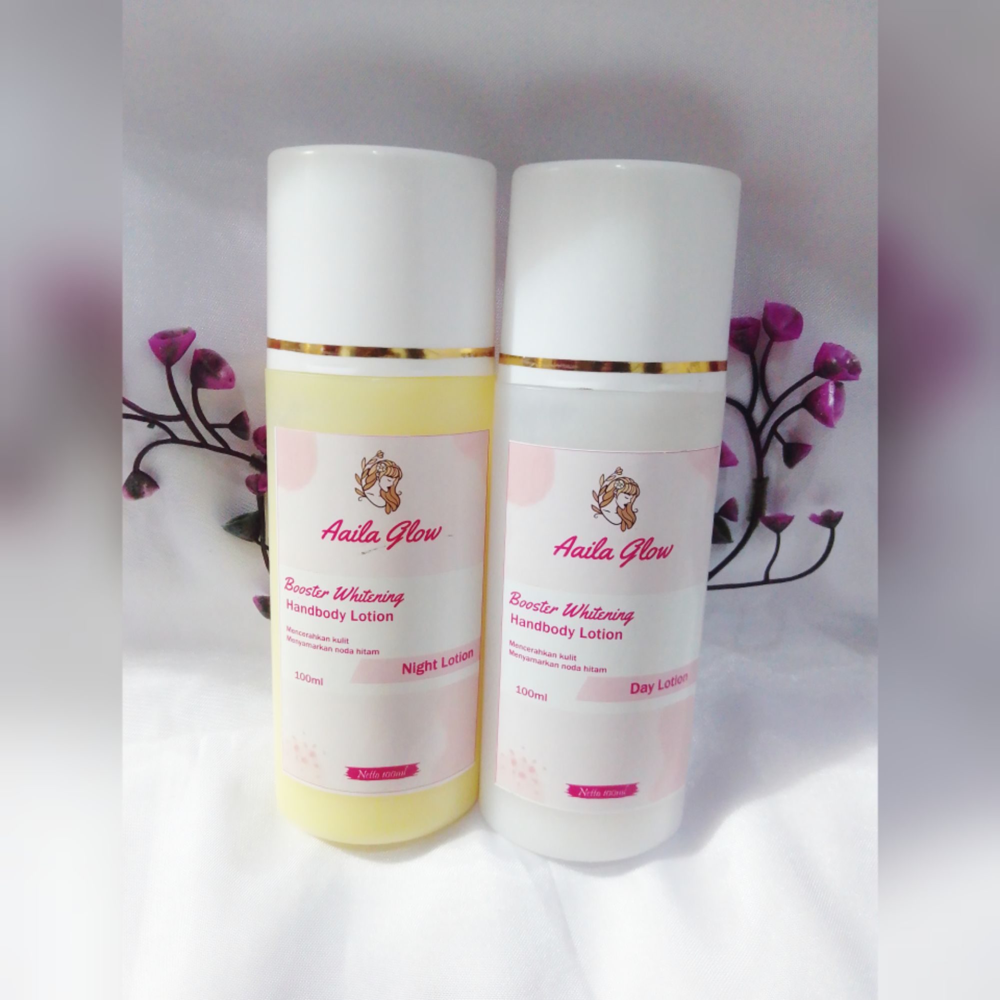 Produk HB Dosting Aaila Glow | Shopee Indonesia