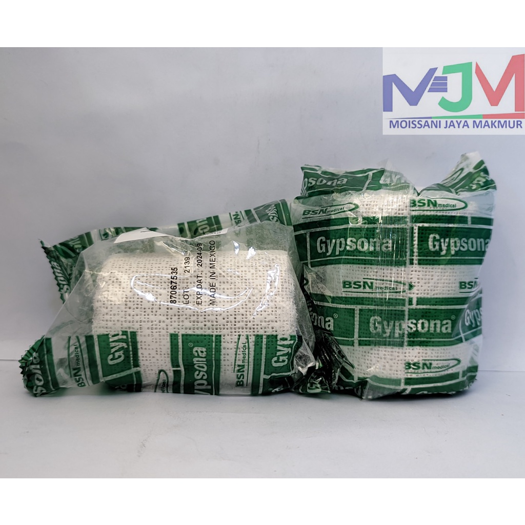 Jual Gypsona 3 Inci / Plester Patah Tulang - BSN | Shopee Indonesia
