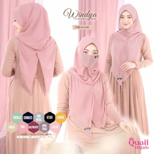 Jual Windya by Quail | Shopee Indonesia