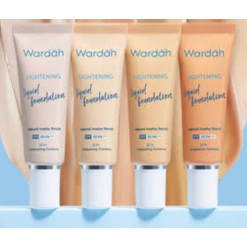 Jual foundation | Shopee Indonesia