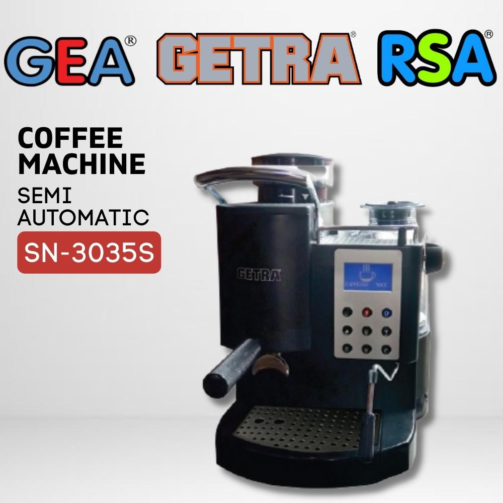 Jual MESIN PEMBUAT KOPI SEMI OTOMATIS SN 3035S ORIGINAL COFFEE MACHINE ...