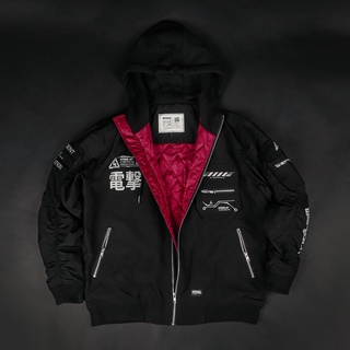 Jual KREMLIN Bomber Hood jacket - Blitz Indonesia|Shopee Indonesia