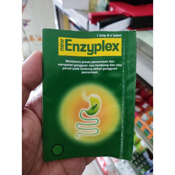 Harga Enzyplex Terbaru April 2023 |BigGo Indonesia