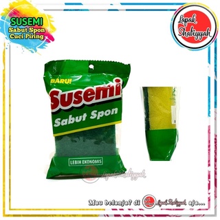Jual Susemi Sabut Spon Cuci Piring | Shopee Indonesia