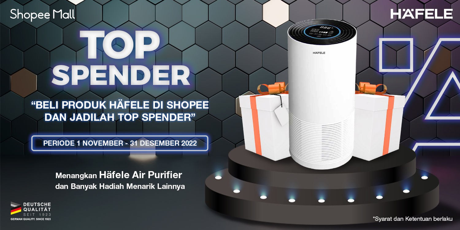 Toko Online HAFELE Official Store | Shopee Indonesia