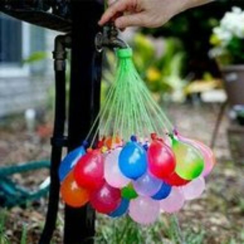 Jual mainan balon air isi 37 pcs | Shopee Indonesia