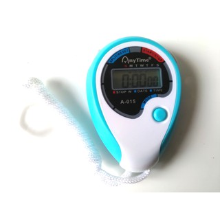 Jual Stopwatch Anytime A-015 - Time Record - Pencatat Waktu | Shopee ...