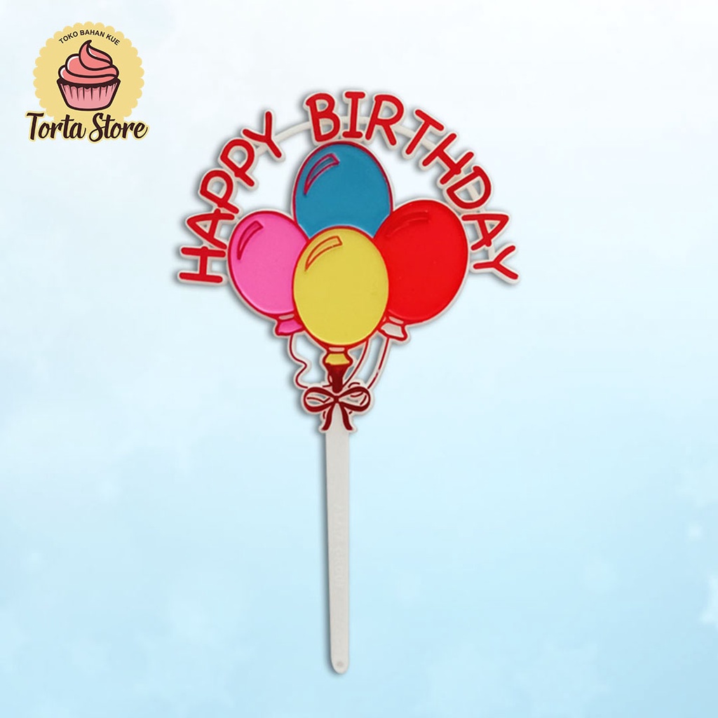 Jual Topper Cake Ulangtahun Topper Cake Happy Birthday Topper HBD ... Jual Topper Cake Ulangtahun Topper Cake Happy Birthday Topper HBD ...