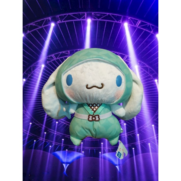 Jual Boneka Cinnamoroll Ninja Hijau | Shopee Indonesia