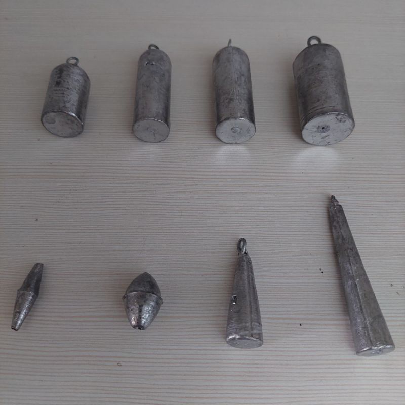 Jual Timbel pemberat buat mancing dasaran maupun pelampungan di kolam ...