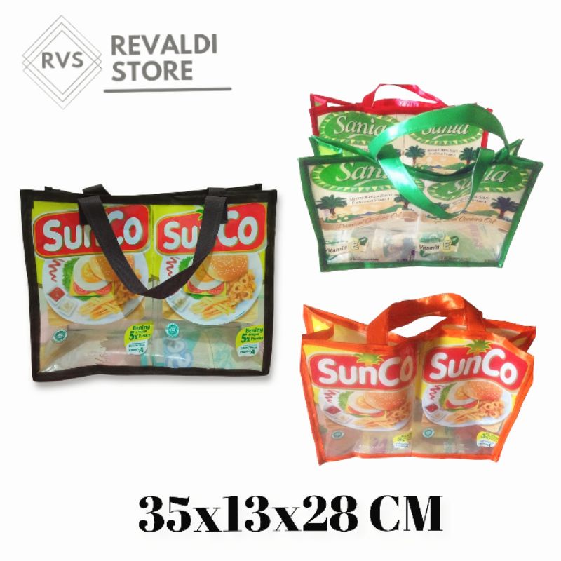 Jual TAS BELANJA DAUR ULANG DARI BUNGKUSAN PLASTIK Indonesia|Shopee ...