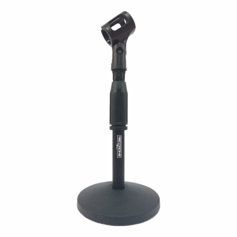 Jual Recording Tech TS03 - All Metal Desktop Mic Stand | Shopee Indonesia