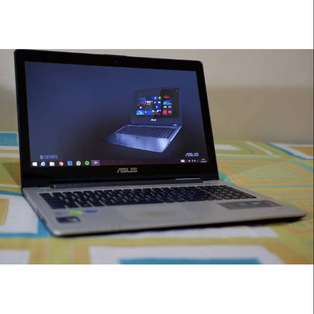 Jual Laptop Asus S550C | Shopee Indonesia