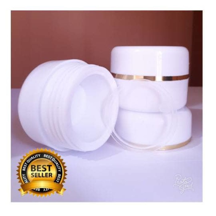 Jual Pot Cream 12.5 Pp Putih Putih | Shopee Indonesia