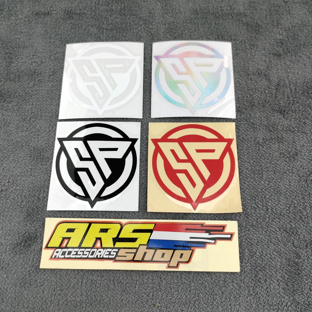 Jual STICKER SP SPEED PEOPLE BULAT CUTTING Sticker cutting motor mobil ...