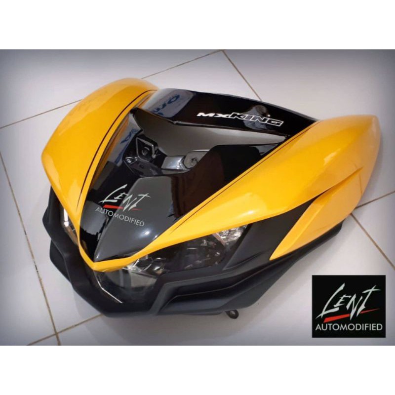 Jual Dada Depan / Front Panel Yamaha MX King / Sniper 150 / Y15ZR tanpa ...