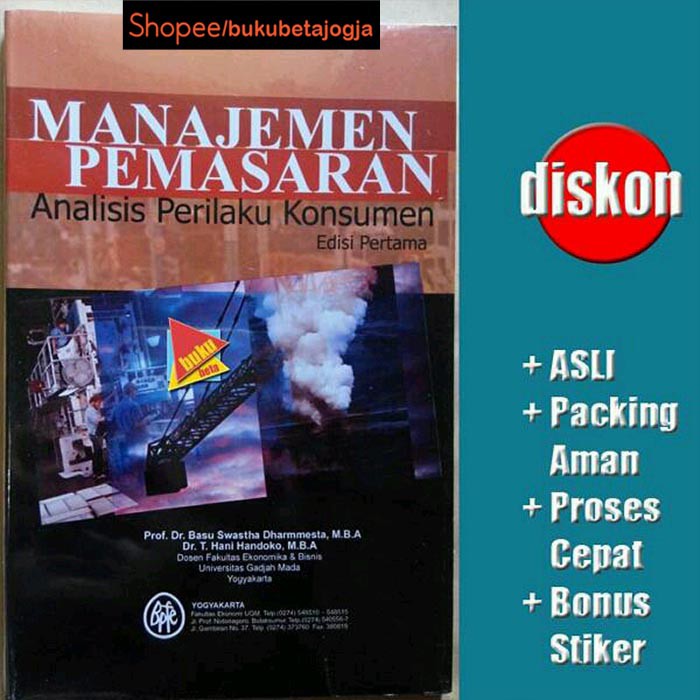 Download Manajemen Pemasaran Analisis Perilaku Konsumen - Basu Swastha ...