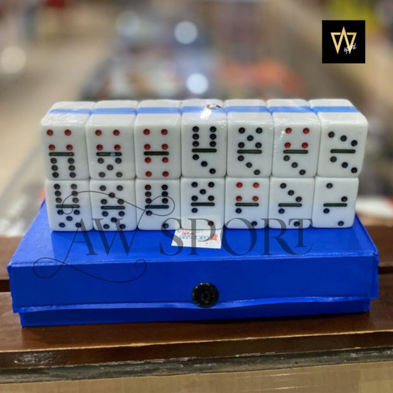 Jual Batu Domino / Batu Gaple + cover ( Tebal : 1.5cm ) | Shopee Indonesia