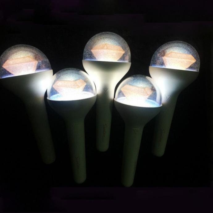 Jual SEVENTEEN Carat Bong Concert Light Stick Ver.2 Bomb Support ...