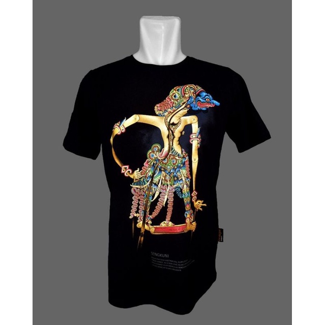 Jual KAOS KIRANGAN GAMBAR WAYANG SENGKUNI | Shopee Indonesia Jual KAOS KIRANGAN GAMBAR WAYANG SENGKUNI | Shopee Indonesia