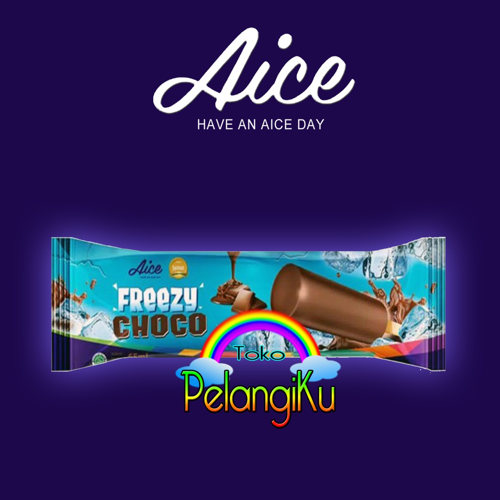 Jual Aice Es Krim / Ice Cream Freezy Choco | Shopee Indonesia