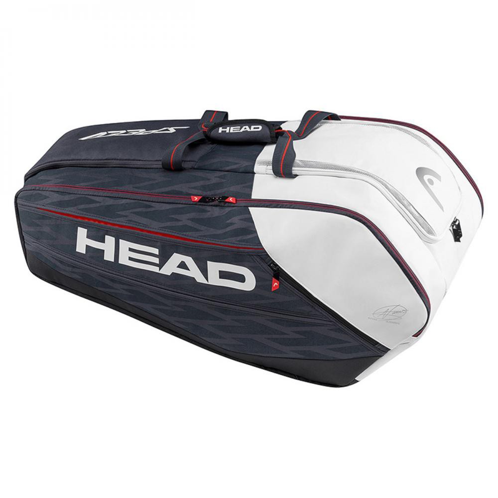 Jual Tas Tenis Tennis Head Tour Team 12R Monstercombi Novak Djokovic ...