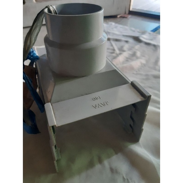 Jual Corong Talang Air/ Lubang Pembuangan Pvc 2.5 inci | Shopee Indonesia