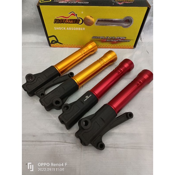 Jual SHOCKBREAKER TABUNG DEPAN MOTOR HONDA REVO ABSOLUTE, REVO FIT ...