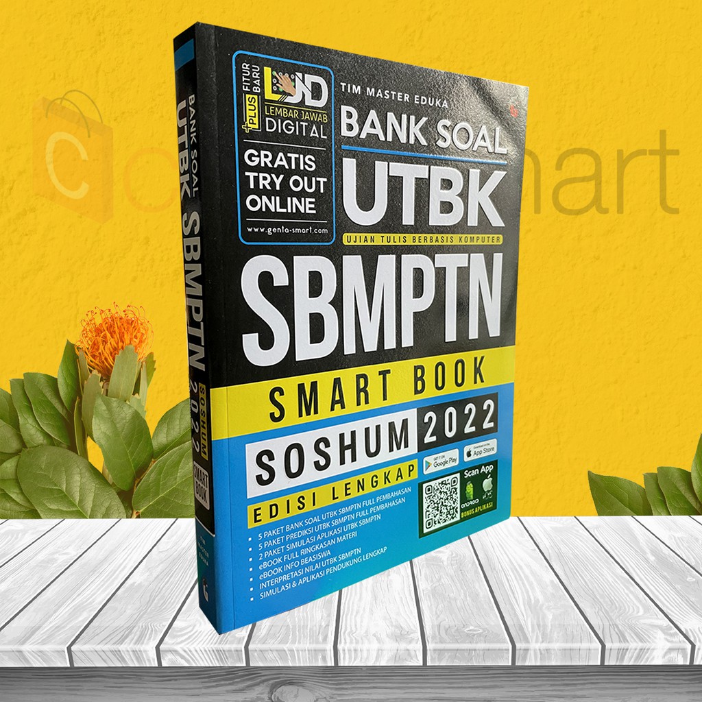 Jual BUKU : BANK SOAL UTBK SBMPTN SOSHUM 2022 TERBARU | Shopee Indonesia Jual BUKU : BANK SOAL UTBK SBMPTN SOSHUM 2022 TERBARU | Shopee Indonesia