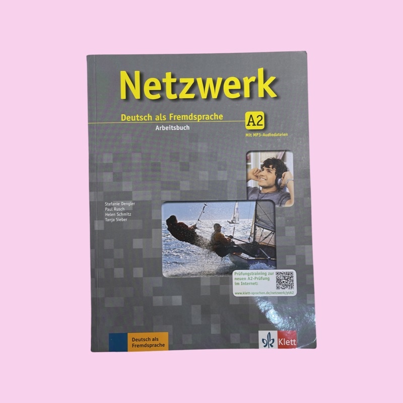Jual netzwerk a2 arbeitsbuch | Shopee Indonesia