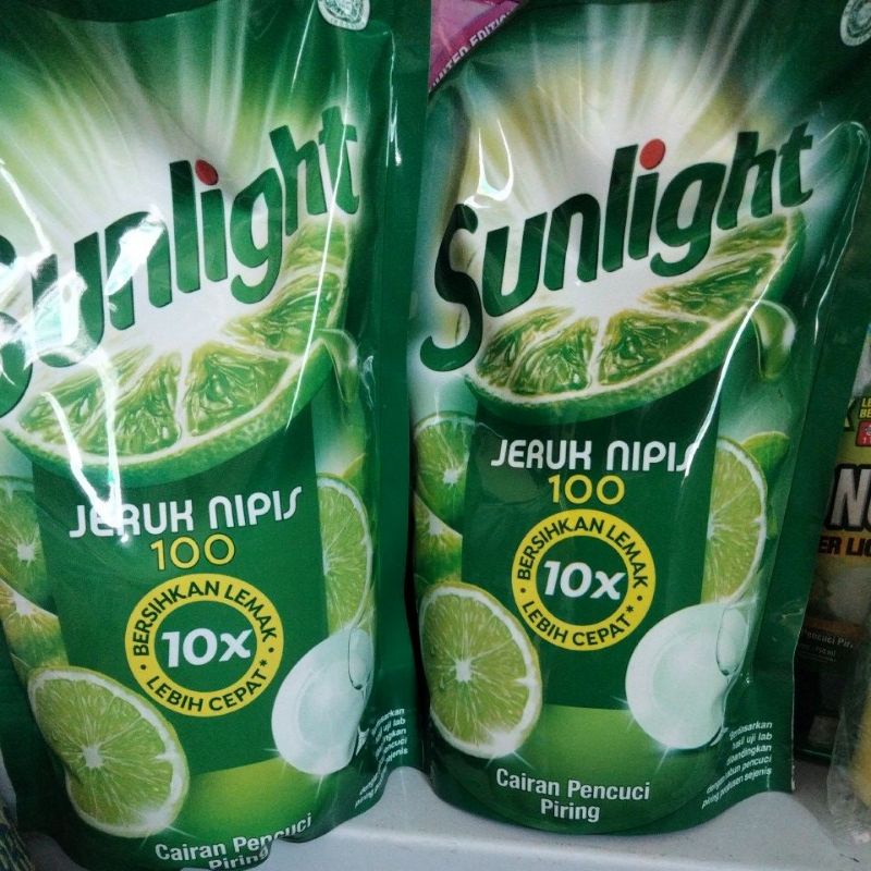 Jual Sunlight sabun cuci piring 700 ml | Shopee Indonesia
