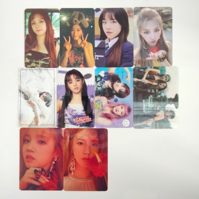 Harga Miyeon Photocard Terbaru Oktober 2022 |BigGo Indonesia
