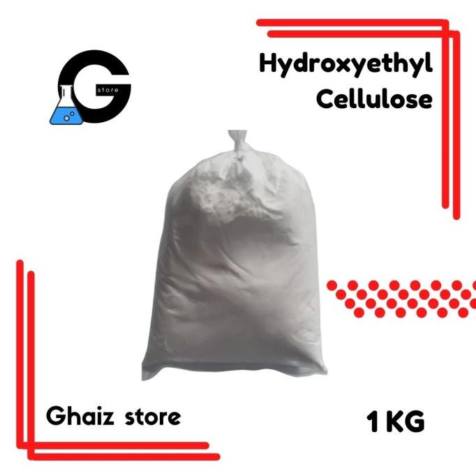 Jual Hydroxyethyl Cellulose / Cellosize / HEC - 1 Kg | Shopee Indonesia