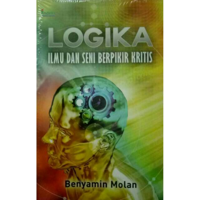 Jual Buku logika ilmu dan seni berpikir kritis | Shopee Indonesia
