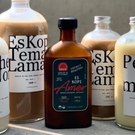 Jual Es Kopi Amer (Non Alkohol) | Shopee Indonesia