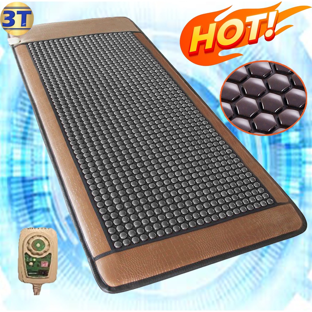 Jual Alat Terapi Kesehatan Matras Batu Turmalin (Second) | Shopee Indonesia