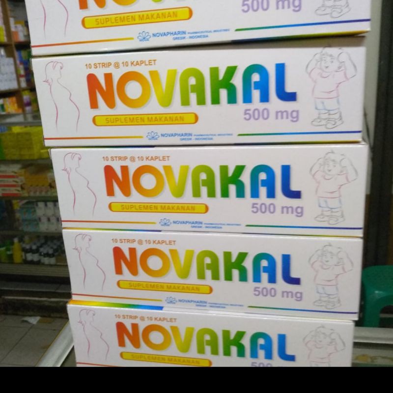 Harga Novakal Terbaru Oktober 2022 |BigGo Indonesia