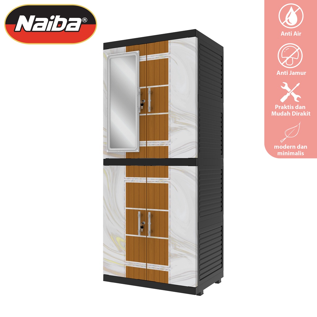 Toko Online Naiba Houseware Official | Shopee Indonesia