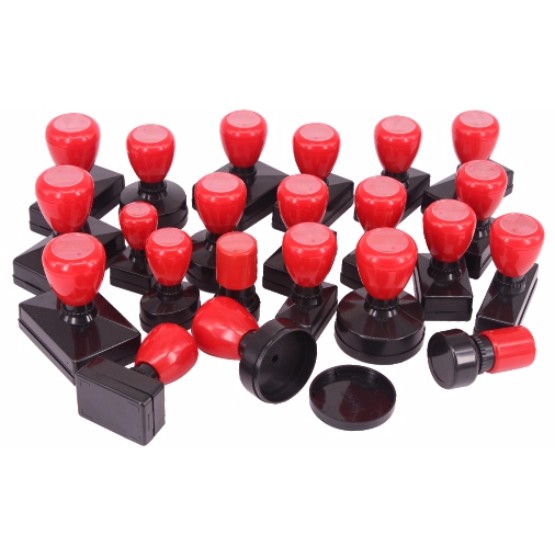 Jual Cetak Stampel Flash 1 warna | Shopee Indonesia