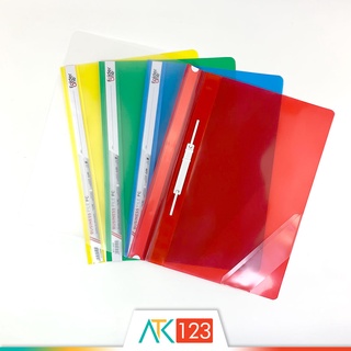 Jual Business File / Map Bisnis / Snelhecter Plastik Folio / F4 Folder One | Shopee Indonesia
