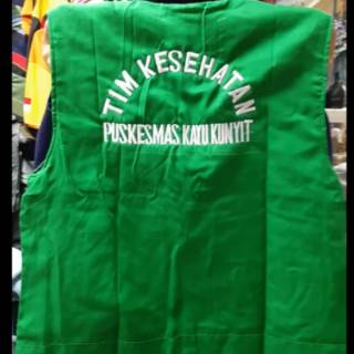 Jual Rompi tim medis /tim kesehatan | Shopee Indonesia