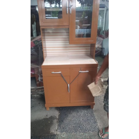 Jual lemari sayur 2pt bloktik tebal | Shopee Indonesia