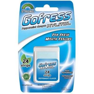 Jual Gofress Permen Tipis Penyegar Nafas - All Variant | Shopee Indonesia